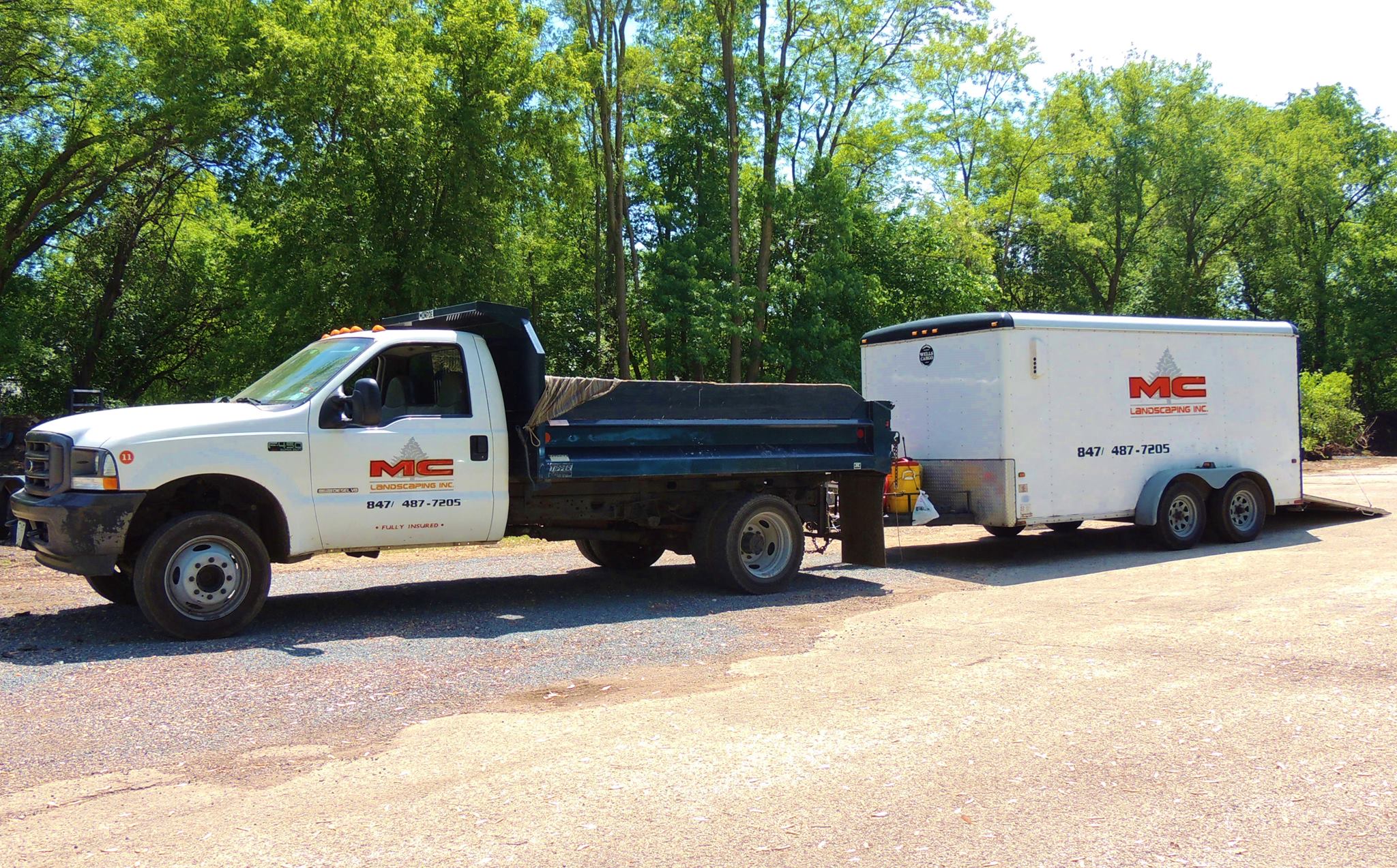 M.C. Landscaping Inc.